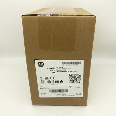 议价25B-A011N114罗克韦尔ABPowerFlex525变频器全新25BA011N114