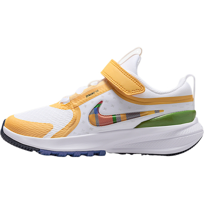 Nike/耐克正品Runner 5小童减震低帮耐磨网眼跑步鞋IH7337-191