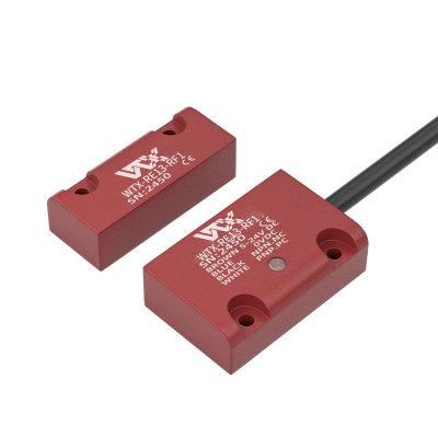 RFID非接触门磁传感器RE13级联