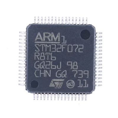 微控制器单片机STM32F072R8T6