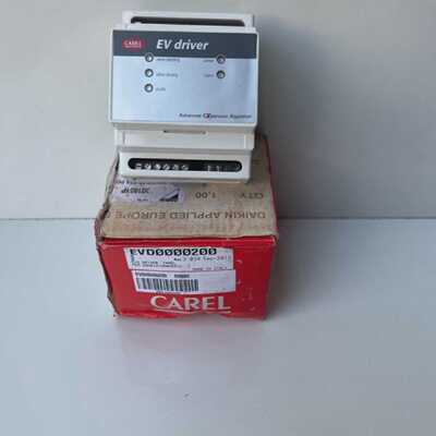 CAREL EV driver EVD0000200 CONTROLLER, PROGRAMMABLE EXPANSIO