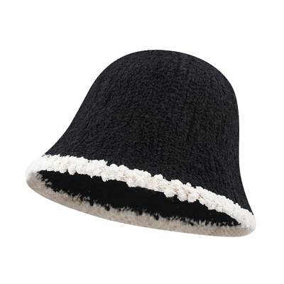 ROUIIEFAO渔夫帽逛街休闲男女冬