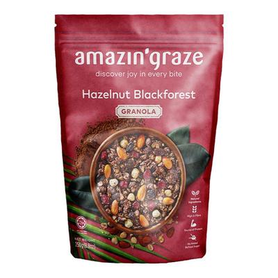 amazin'graze格兰诺拉烘焙麦片