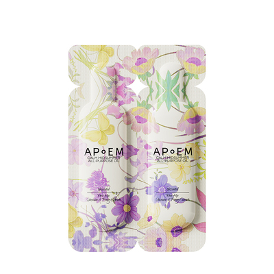 【U先试用】APoEM发光七花油抗氧焕亮紧致无油感面部精华油1ml*2