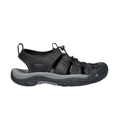 KEEN官方 NEWPORT户外休闲涉水鞋耐磨凉鞋男子溯溪鞋