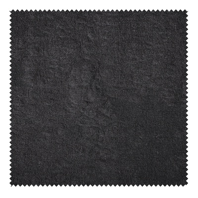 匠心棉麻服装自然风提花肌理面料