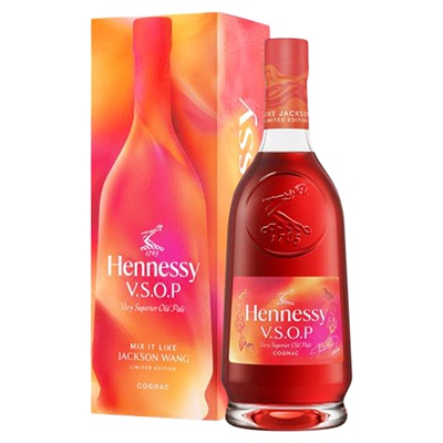 轩尼诗VSOP探索王嘉尔同款白兰地