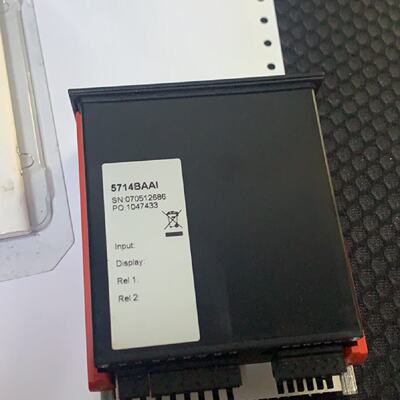询价PR57145714B5714BAAILED数显表议价