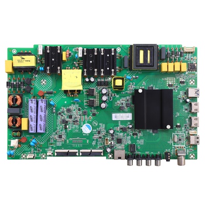 适用康佳LED55K5100/LED55K520/55D3电视机配件主板35023717