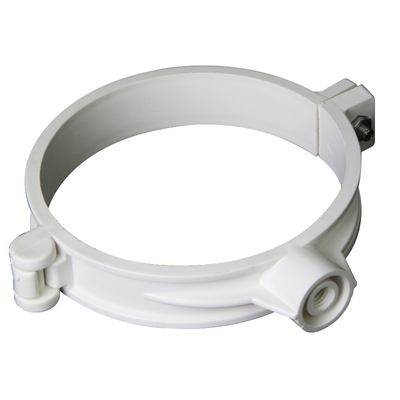 PVC排水管卡吊卡加厚工厂直营