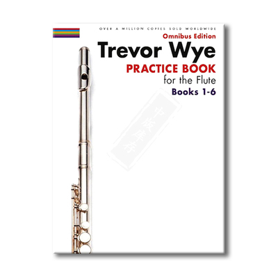 怀伊长笛练习书长笛独奏