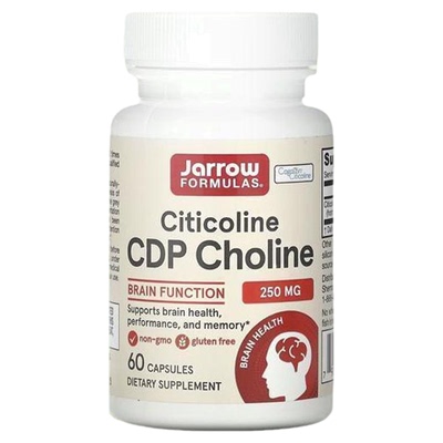 胞磷胆碱CDP促进脑部代谢记忆力专注力思维清晰脑力提升膳食守护