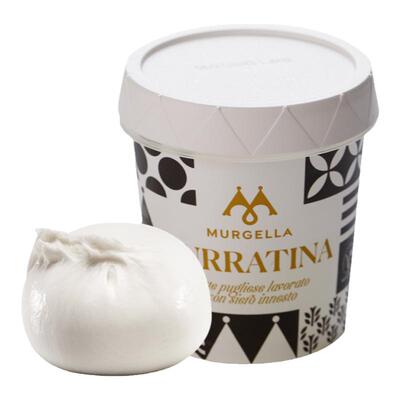 意大利原装进口新鲜布拉塔奶酪