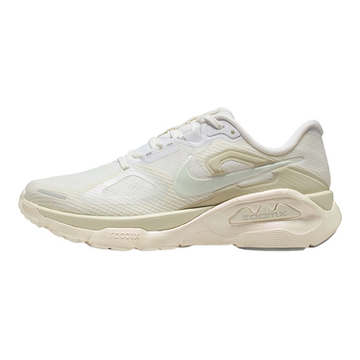 Nike耐克女鞋夏STRUCTURE PLUS超级稳程缓震公路跑步鞋IO9913-100