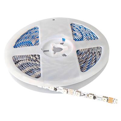 ws2815窄版内置ic可编程幻彩灯条