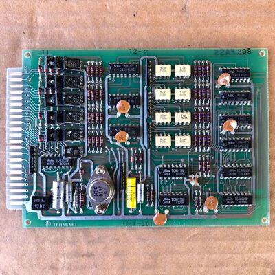 【议价】TERASAKI电动EMI301PC卡K787