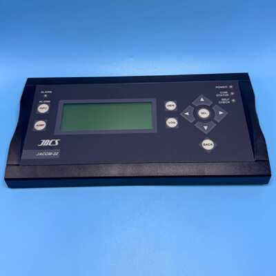JRCS显示面板 JACOM-22，型号2034500003