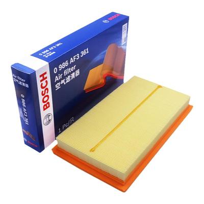 博世滤清器丰田空滤空气滤芯格