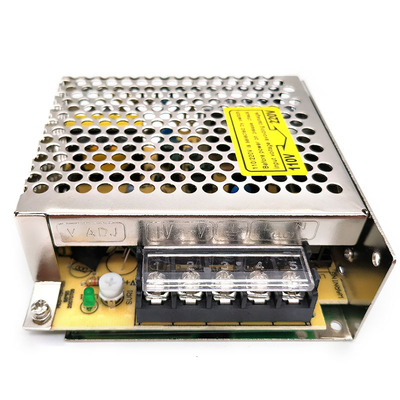 明伟开关电源超薄10W20W5V12V24V
