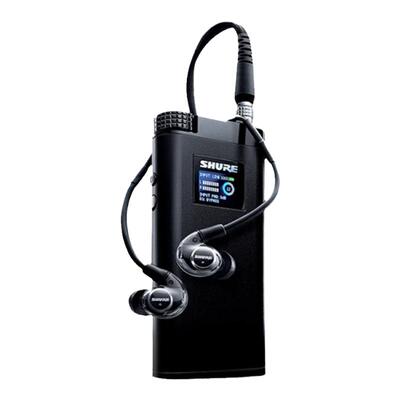 Shure舒尔 KSE1500入耳式耳机 静电式微型发声单元 带耳放