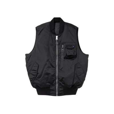 Alpha Industries MA-1 Base UV Vest 无袖外套男HBX