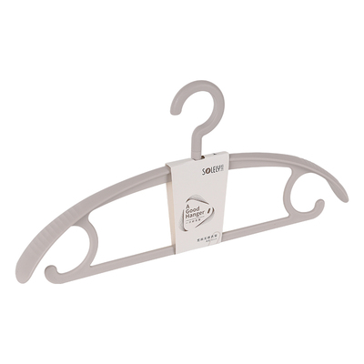 顺艺塑料家用无痕,可旋转大衣