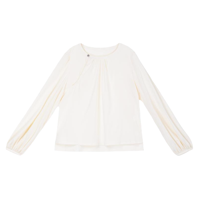 白茶诗丨一城风絮丨国风上衣