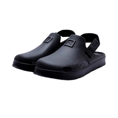 Puma彪马拖鞋Shibui Mule男士运动魔术贴沙滩鞋休闲凉鞋394883-01