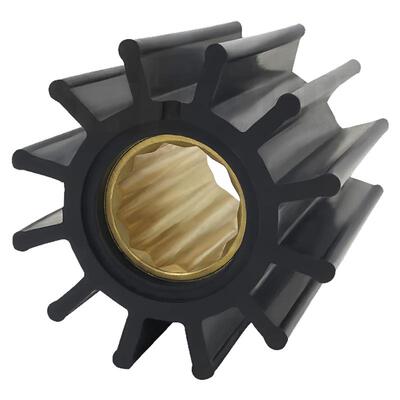 适用韩国JMP Pump Impeller 7376-01船用发动机海水泵叶轮