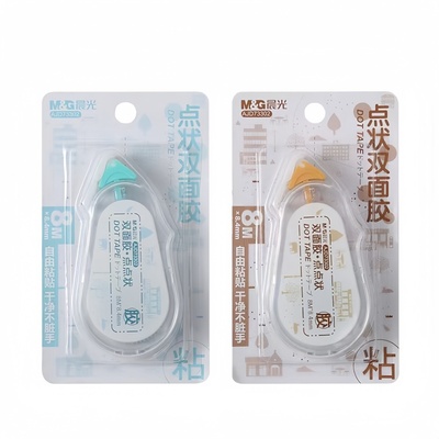 点状双面胶点点胶晨光