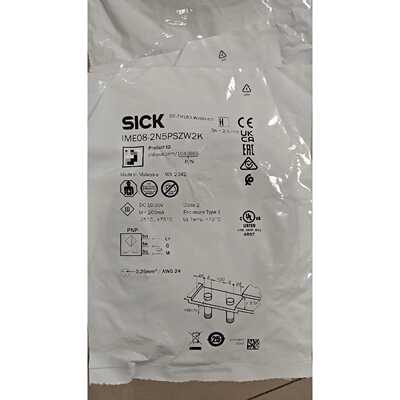 【议价-可维修】SICK SICK SICK 西克 IME08-2N5PSZW2K 工控备件