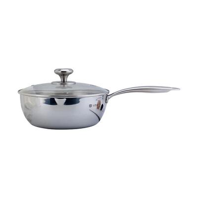 cookone雪平锅中国大陆雪平锅