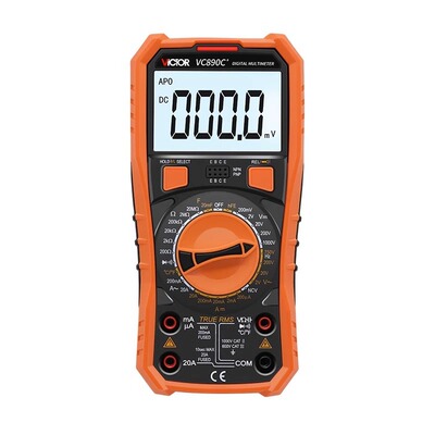 数字万用表原装胜利Victor/胜利