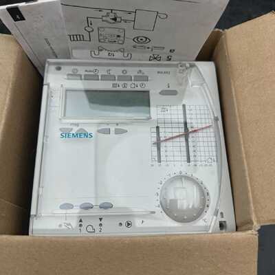 SIEMENS RVL482 PINLESS HEATING CONTROLLER