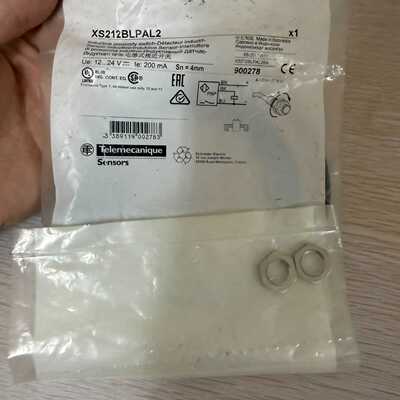 议价XS212BLPAL2 施耐德接近开关