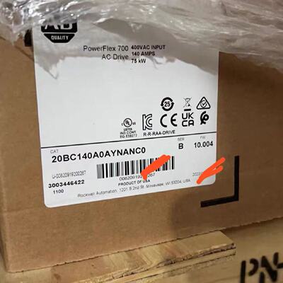 议价议价AB变频器20BC022A3AYNAEC0全新原装