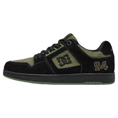 DCSHOES MANTECA PRO 2026春季新款专业滑板鞋子男鞋美式风休闲鞋