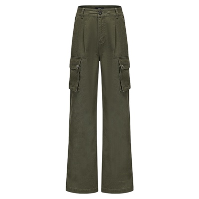 GIMING立体多口袋工装裤