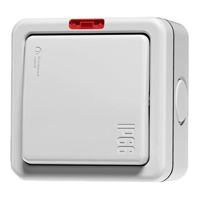 国际电工户外防水开关IP66级防水