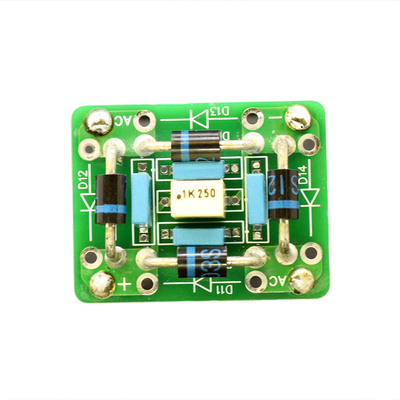 255科氏【桥皇】分立式全桥BridgeKing BK01肖特基玻璃钝化快恢复