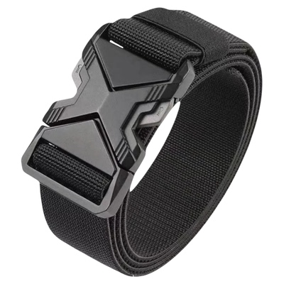 弹力腰带男款松紧皮带男士裤腰带