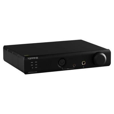 拓品A90D4.4全平衡HiFi耳放前级