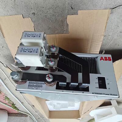 议价[余货全新]ABB高压变频器功率单元 ACS580MV-PEBB-R4 询价