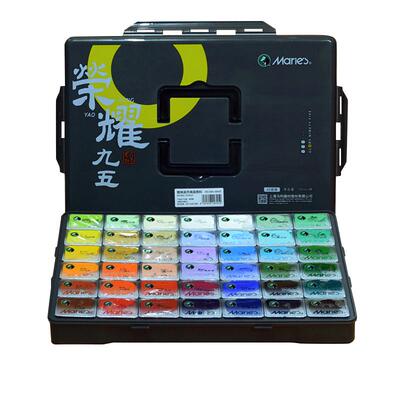 马利丙烯果冻颜料42色75ml