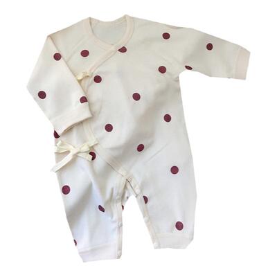婴儿纯棉四季款A类连体衣