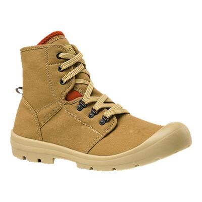 迪卡侬户外防沙靴轻便透气