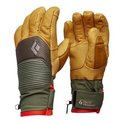 blackdiamond超轻脉冲滑雪手套