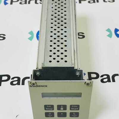 Schenck DISOMAT C DWC 300 Weighing Indicator Controller K000