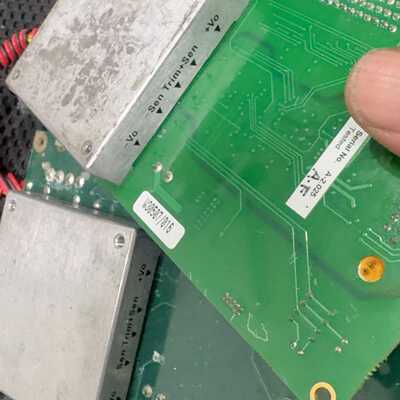 议价CINCON  CHB75-12S24模块有3个