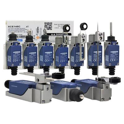 施耐德授权XCE金属行程限位开关